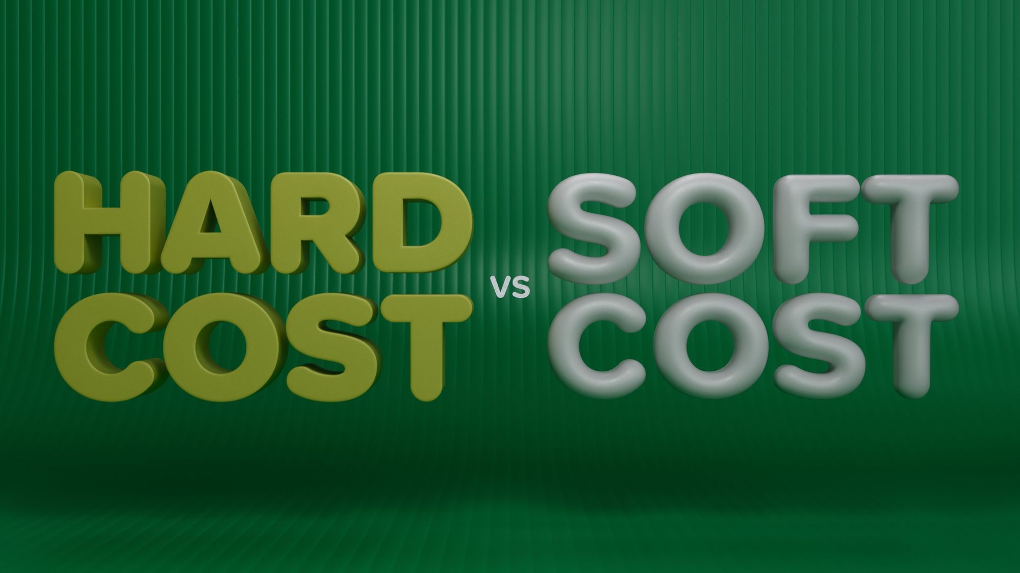 Hard Costs vs Soft Costs in Building Projects — Kreo